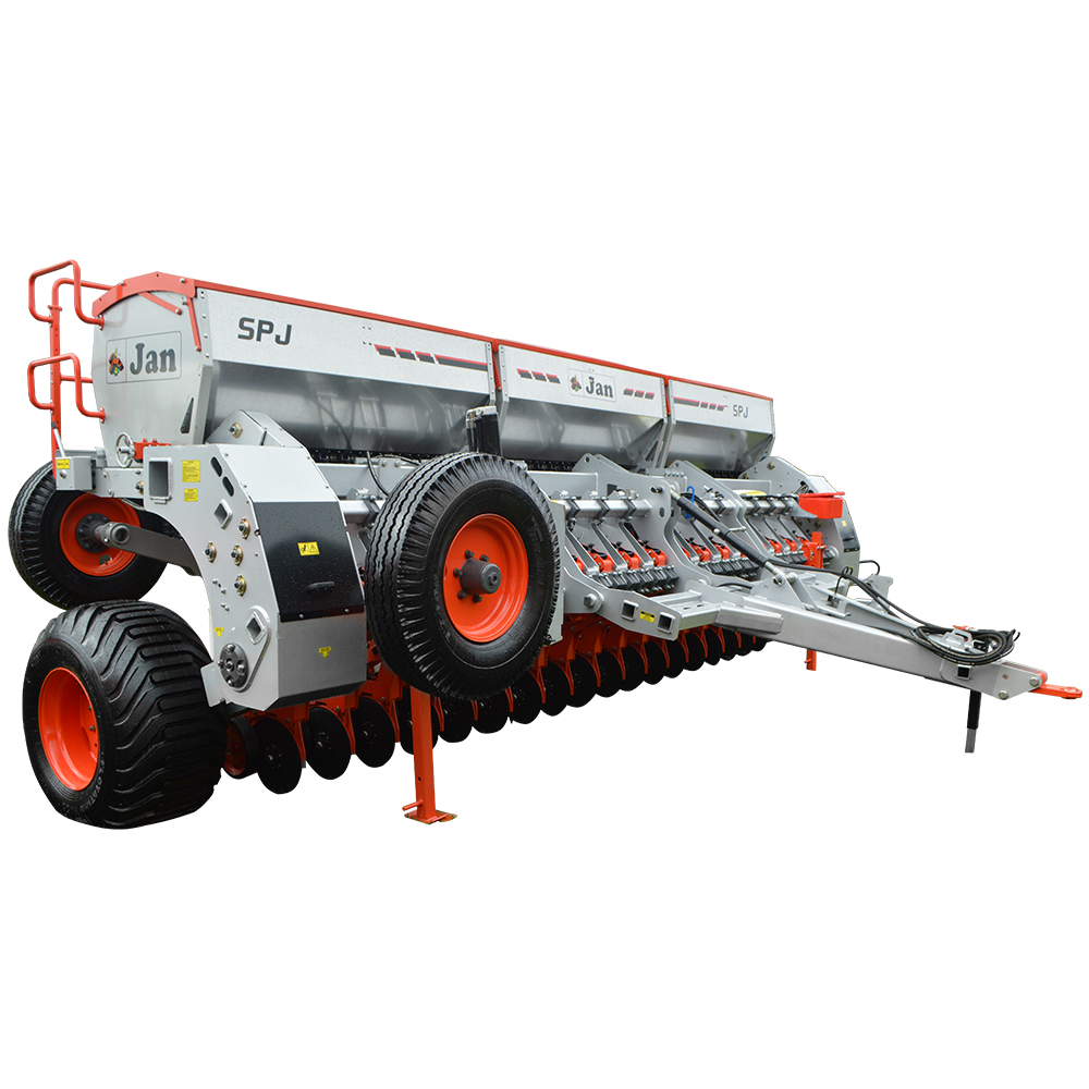 SPJ 2917 Coxilha Semeadora de Precisão Semeadoras